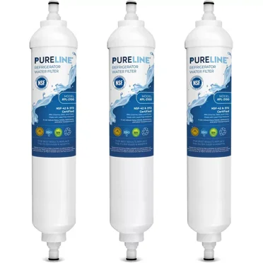 PURELINE 25 Micron Whole House Water Filter Replacement Compatible with ...