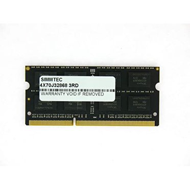Lenovo RAM Module - 8GB (1 x 8GB) - DDR4-2666/PC4-21300 DDR4 SDRAM ...