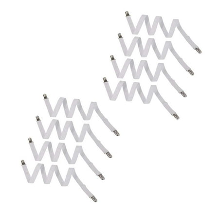 Goriertaly Sheet Clip Bed Fastener Long-lasting Multicolored Gripping ...