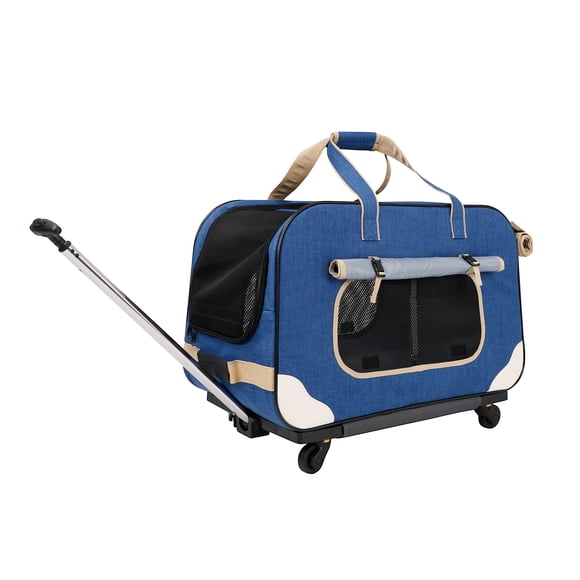 Wheeled Dog Carriers
