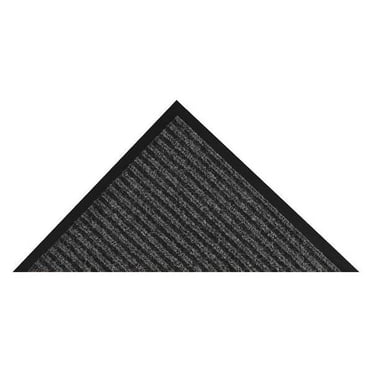 Notrax Carpeted Entrance Mat,Charcoal,4ft.x6ft. 138S0046CH - Walmart.com