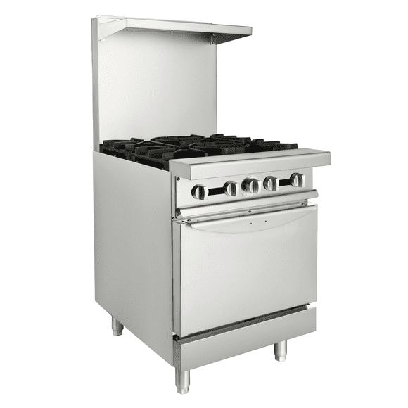 24 Inch Gas Ranges