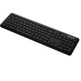 Microsoft® MS Bluetooth Keyboard Bluetooth English Black US/Canada 1 ...