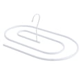 Worgeous Heavy Duty Reinforced Drying Rack Iron 1Pcs White - Walmart.com