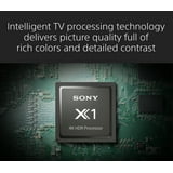 Sony 85” Class X85K 4K Ultra HD LED with Smart Google TV KD85X85K- 2022 ...