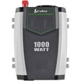 Cobra Electronics Cpi1090 2.1A USB 12V DC to 120V AC 1,000W Power ...