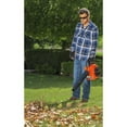 Remington Brave 180 MPH/400 CFM 25cc 2-Cycle Gas Blower - Walmart.com