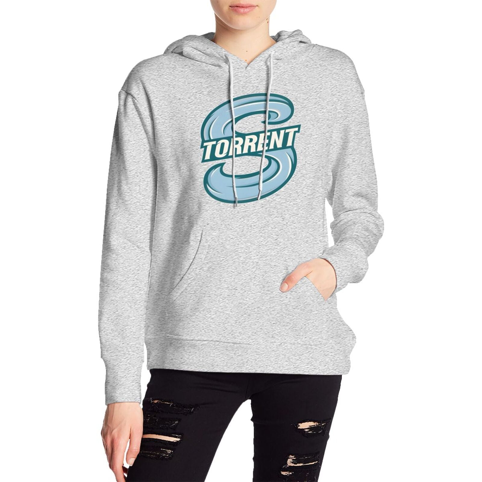 Click here for Liqun Seattle Torrent Hoodie Men Women Unisex Flee... prices