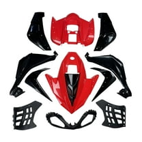 Front & Rear Body Panel Kit Replacement for 110cc 125cc RedCat VX 150cc ...