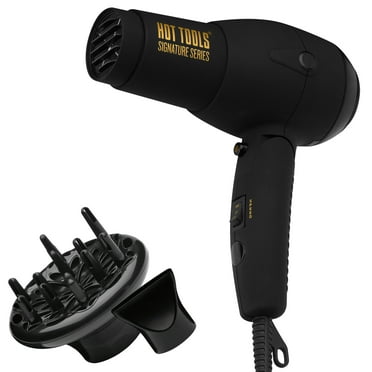 Hot Tools Professional Ionic Turbo Hair Dryer, Model # 1023, High Power ...