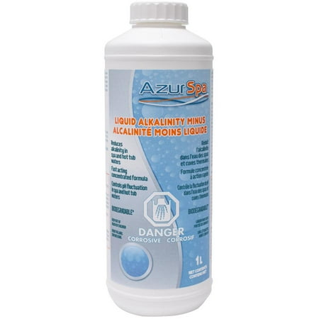 1L Spa Alkalinity Decreaser - Walmart.ca