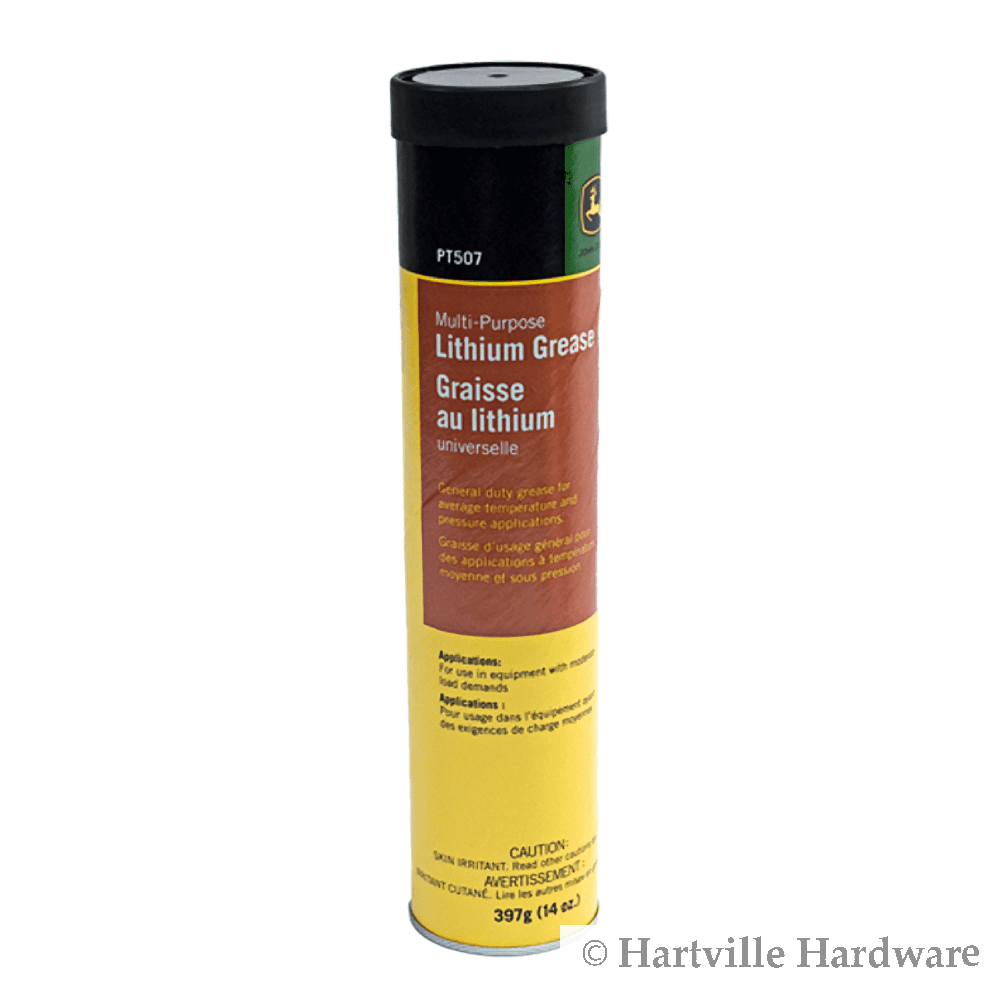 John Deere Original Equipment Grease #PT507 - Walmart.com