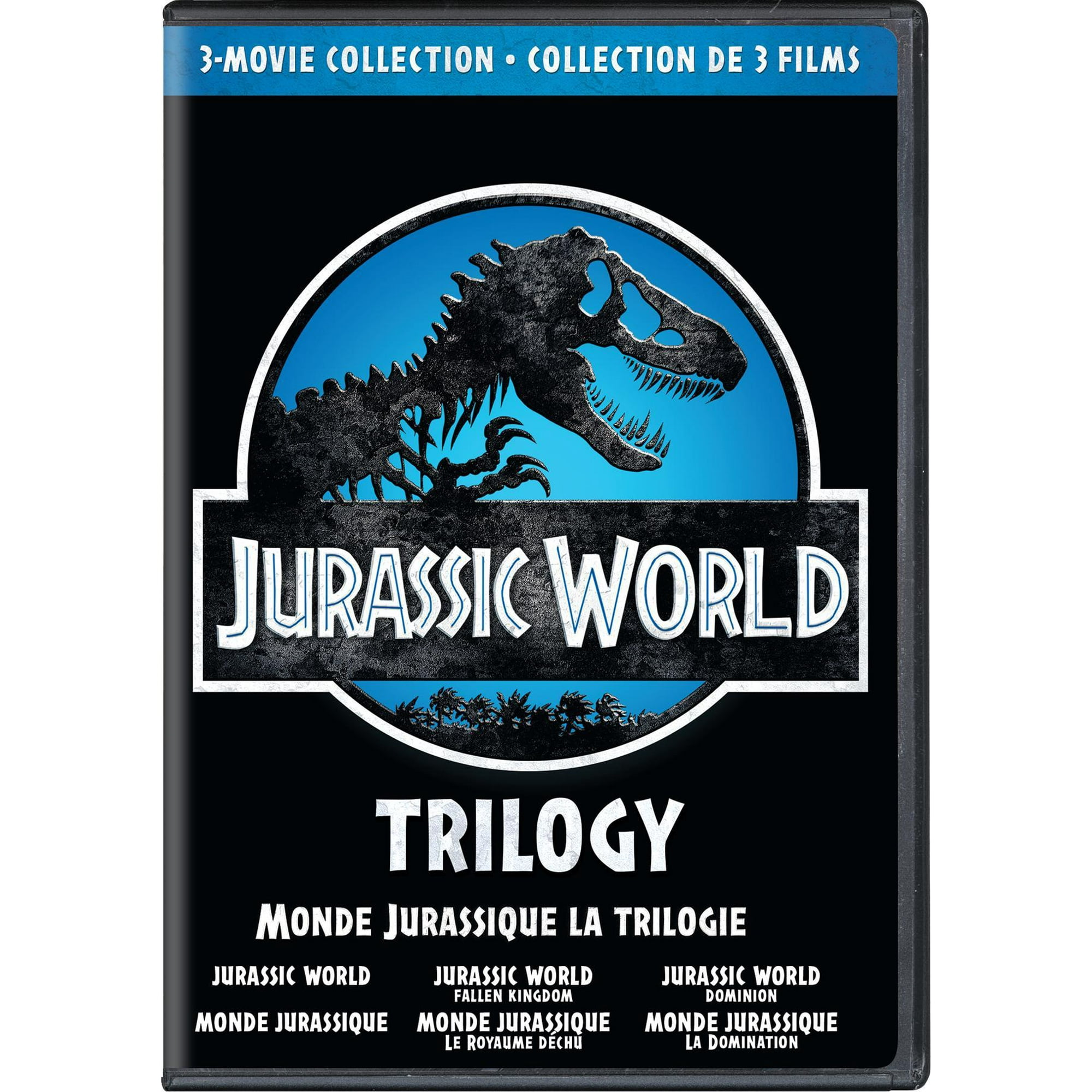 Click here for Universal Jurassic World Trilogy [dvd] prices