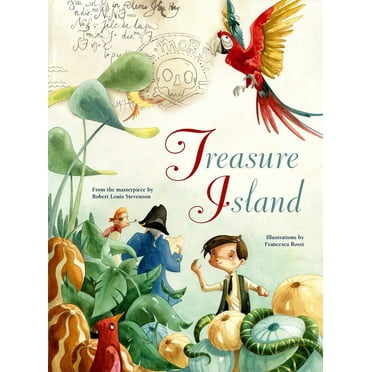 Classic Starts(r): Classic Starts(r) Treasure Island (Hardcover ...