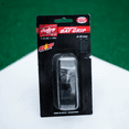 Rawlings 2.75mm BAT GRIP | Baseball/Softball | Extra Cushion | Black ...