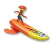 Surfer Dudes Beach Wave Powered Mini-Surfer & Surfboard Toy - Sumatra ...