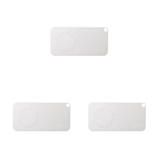 Cateissary Colector de pelo para cocina, baño, ducha, inodoro, tapa de ...