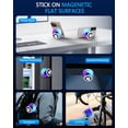 Wireless Induction Bluetooth Speaker, Magnetic Bluetooth Speaker, Mini ...