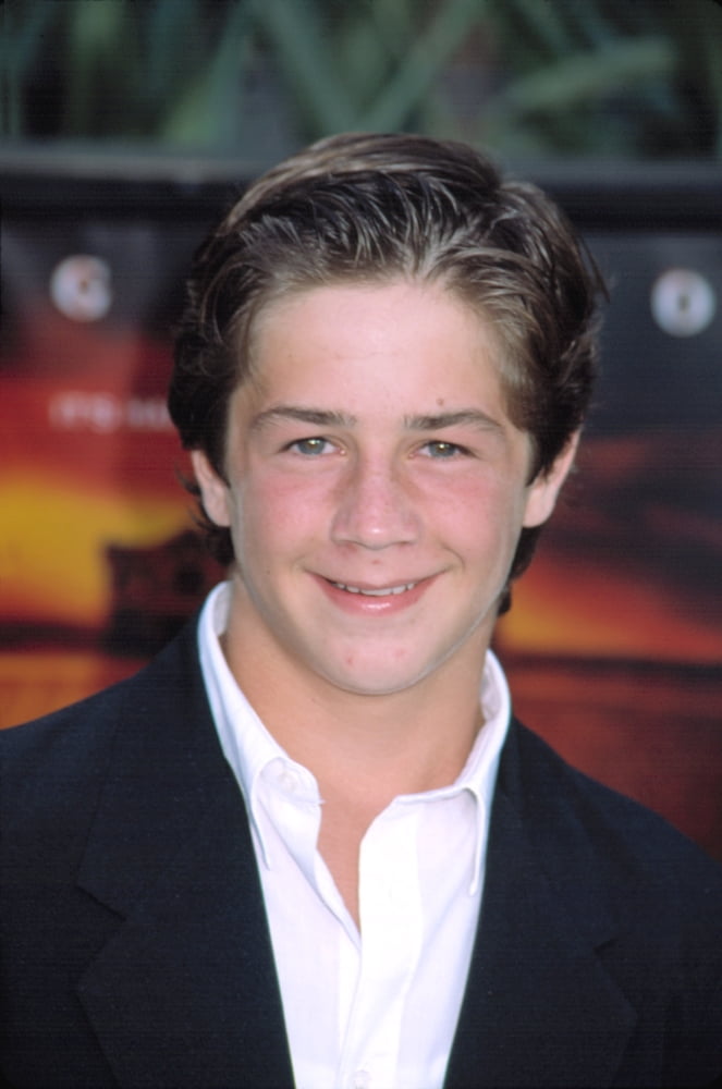 Michael Angarano At Premiere Of Signs, Ny 7292002, By Cj Contino ...