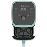 Instant™ Vortex™ Mini Air Fryer 2 Quart 4-in-1, Aqua - Walmart.com