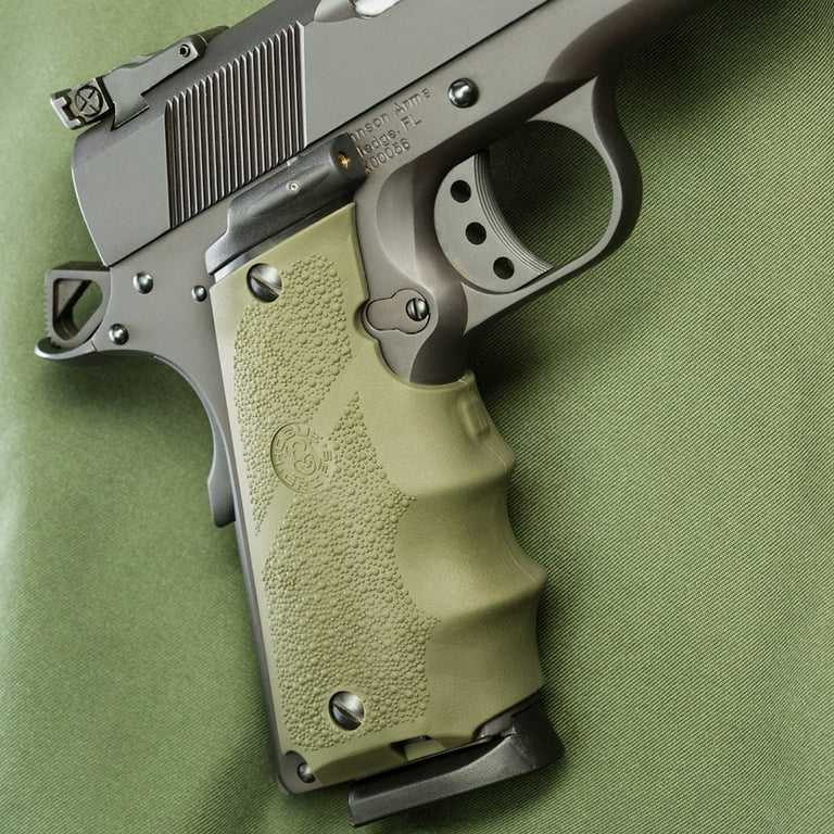 1911 Hogue Rubber Grips