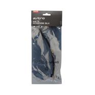 Marmat CBM2EC 4 Pin Electret Microphone Wired Cobra & Uniden - Walmart.com