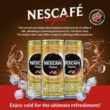 Nescafe Iced Coffee Drinks in Cans - 1 Pack Canned Coffee Drinks ...