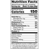 Lay's Wavy Funyuns Onion Flavored Potato Chips 7.5 oz, onion flavored ...