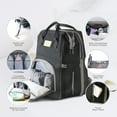 Kemier Multifunctional Diaper Bag with Changing Station, Large Capacity ...