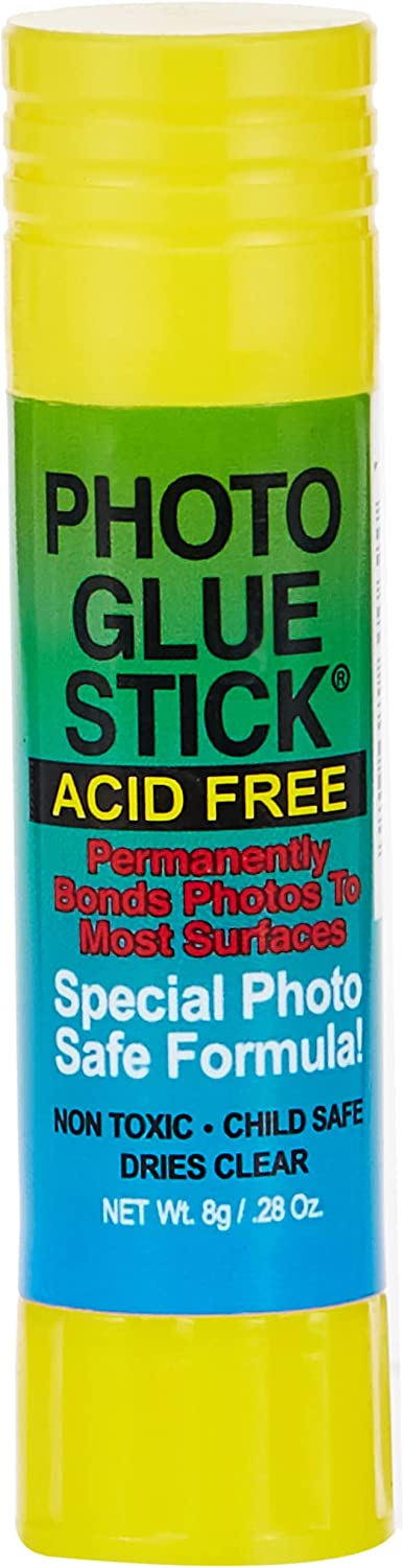 Pioneer Photo Photo Glue Stick in Display, Yellow - Walmart.com