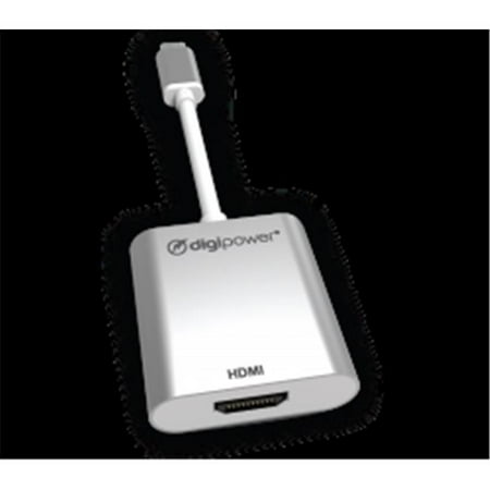 DigiPower SP-CHDMI USB-C to HDMI Adapter | Walmart Canada