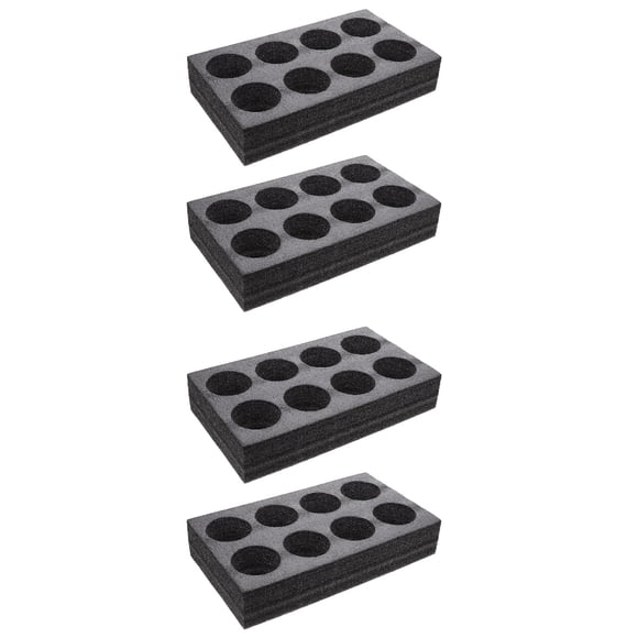 4 Cup Carry Tray
