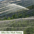 Garden Netting Bird Netting Protection Mesh Plant Cover Screen ...