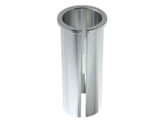 SEAT POST SHIM 27.2/30.8 Silver. bike parts - Walmart.com