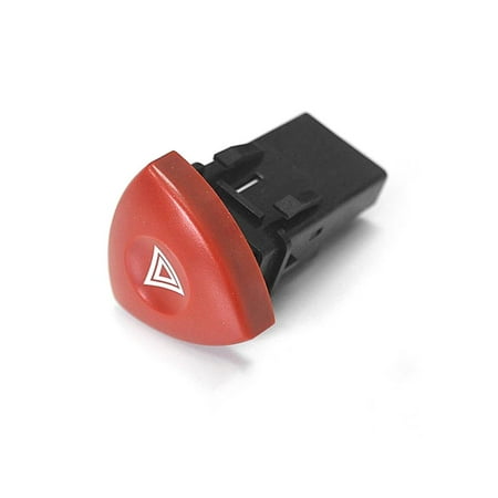 Emergency Hazard Flasher Warning Light Switch For Renault Light Switch ...