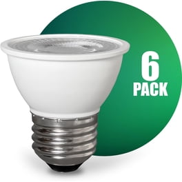 Ge Light Bulbs Satco S4180 50M16/EXN/B/C 50 Watt 12 Volt MR16 GX5.3 ...