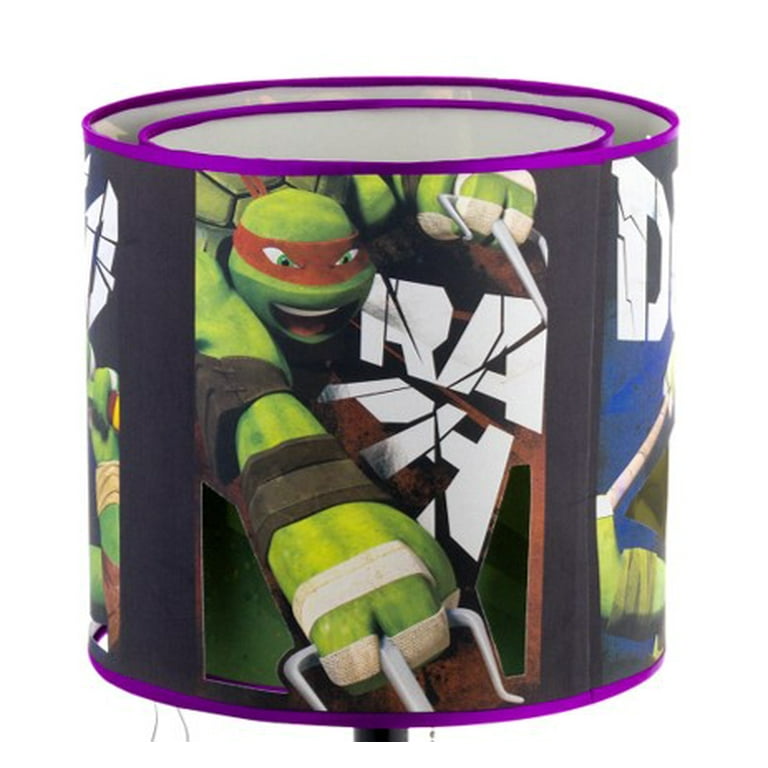 Ninja Turtle Table