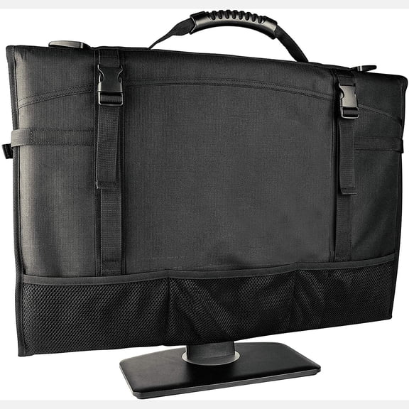 Desktop PC Computer Travel Storage Carrying Case Bag for Computer Main ...
