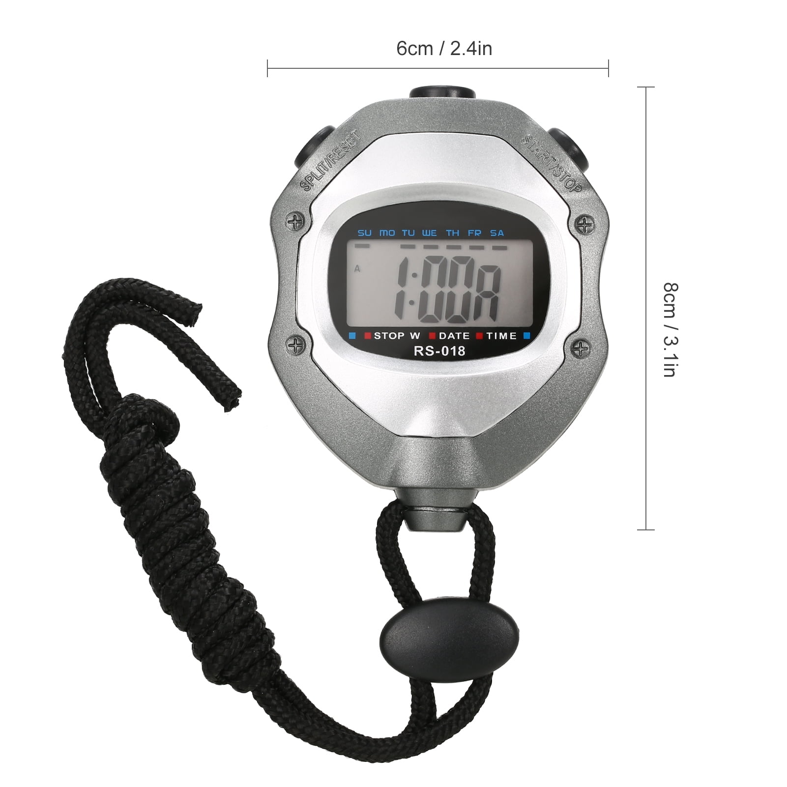 Click here for Estink Swimming Waterproof Stopwatch Digital Handh... prices