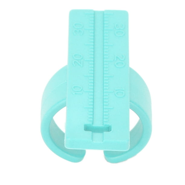 Endo Gauge Finger Ruler,Endo Ruler Ring Plastic Gauge Ruler Endo Ruler ...