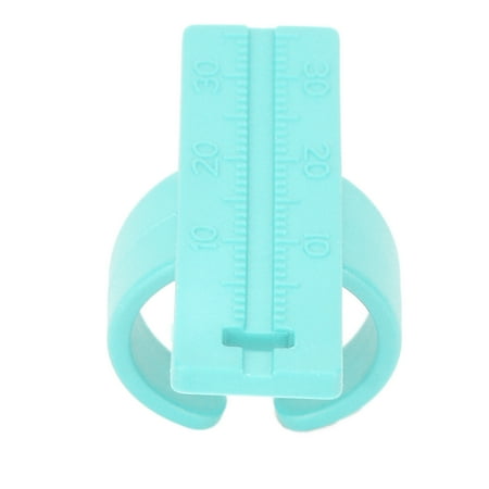 Endo Gauge Finger Ruler,Endo Ruler Ring Plastic Gauge Ruler Endo Ruler ...