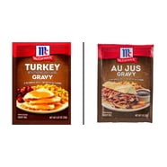 McCormick Chicken Gravy Mix, 0.87 oz, 2 Pack - Walmart.com
