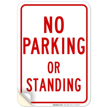 Customer Parking Only Sign, Unauthorized Vehicles Will Be Towed Away ...