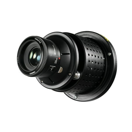 NiceFoto SN-29 Flash Concentrator Conical Snoot Video Light Art Styling ...