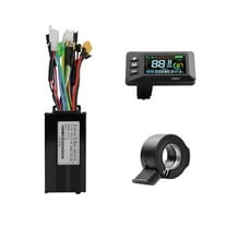 36V 48V 17A Brushless Controller S869 Meter LCD Display 24V-72V ...