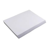 20 Sheets Art Drawing Paper Sketch Pad Smooth Blank Trace Paper Cold ...