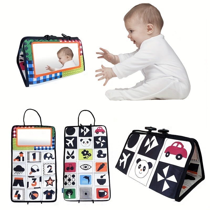 Click here for Grm Baby Early Education Mirror Toys  Rear Facing... prices