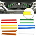 C Color Support Grill Bar V Brace Wrap For BMW F07 F10 F11 F18 F06 F12 ...