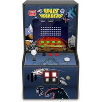 My Arcade - Space Invaders Micro Player Retro Arcade Machine, Miniature ...