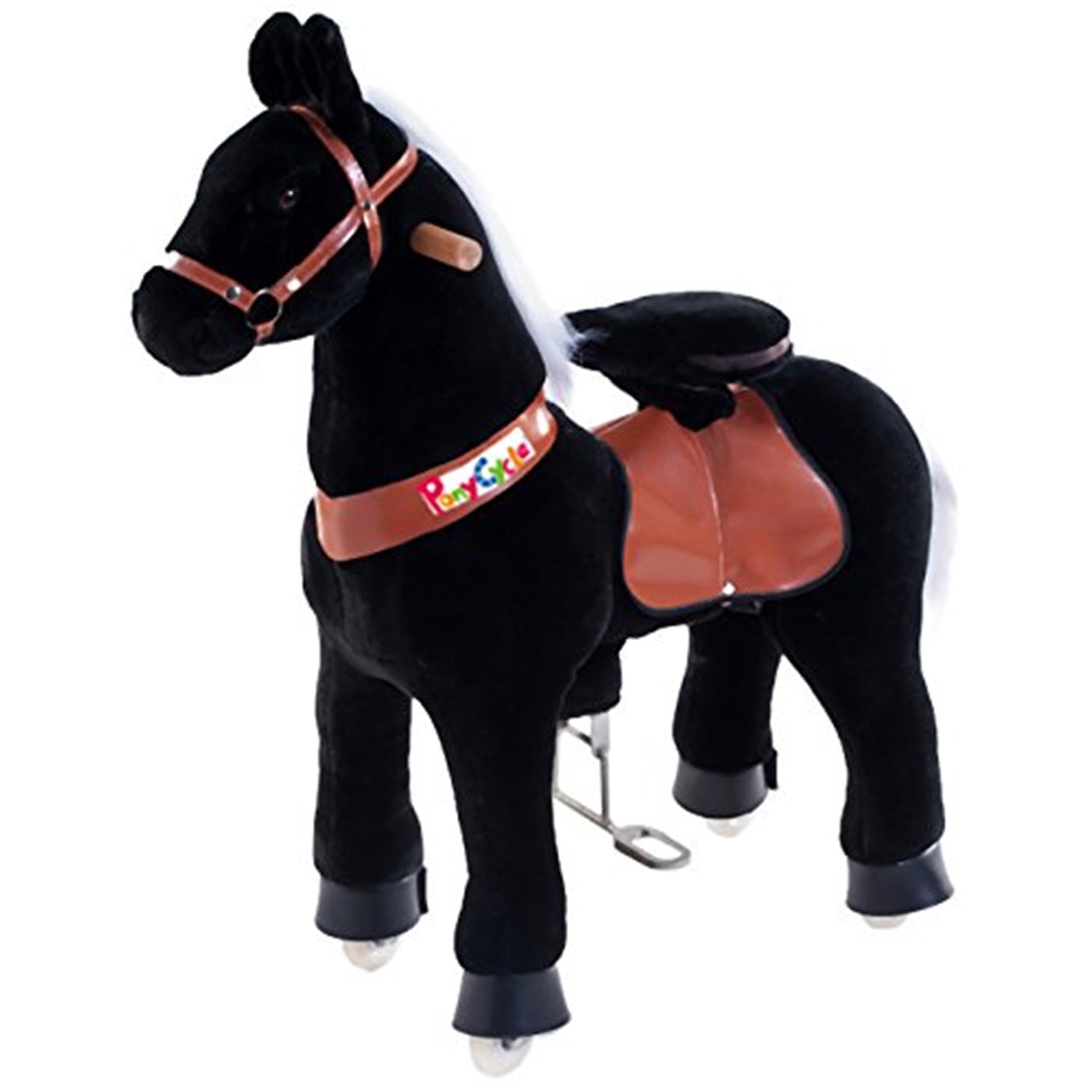 Vroom Rider X PonyCycle Ride-On Horse - Walmart.com